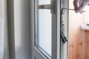 How to stop a draught from uPVC windows | The Bloke Cave