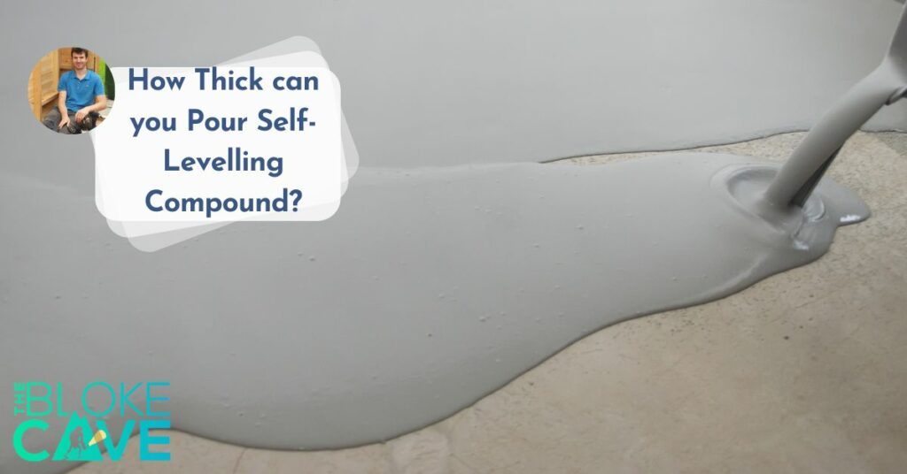 6 Essential - Self Levelling Compound Tools