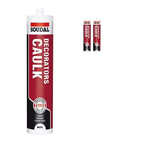 Decorators Caulk or Polyfilla? | The Bloke Cave